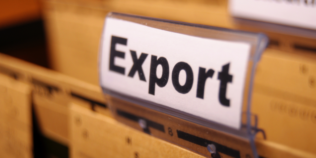 Why Exporting Is the Best Next Step For Growing Your Business ...