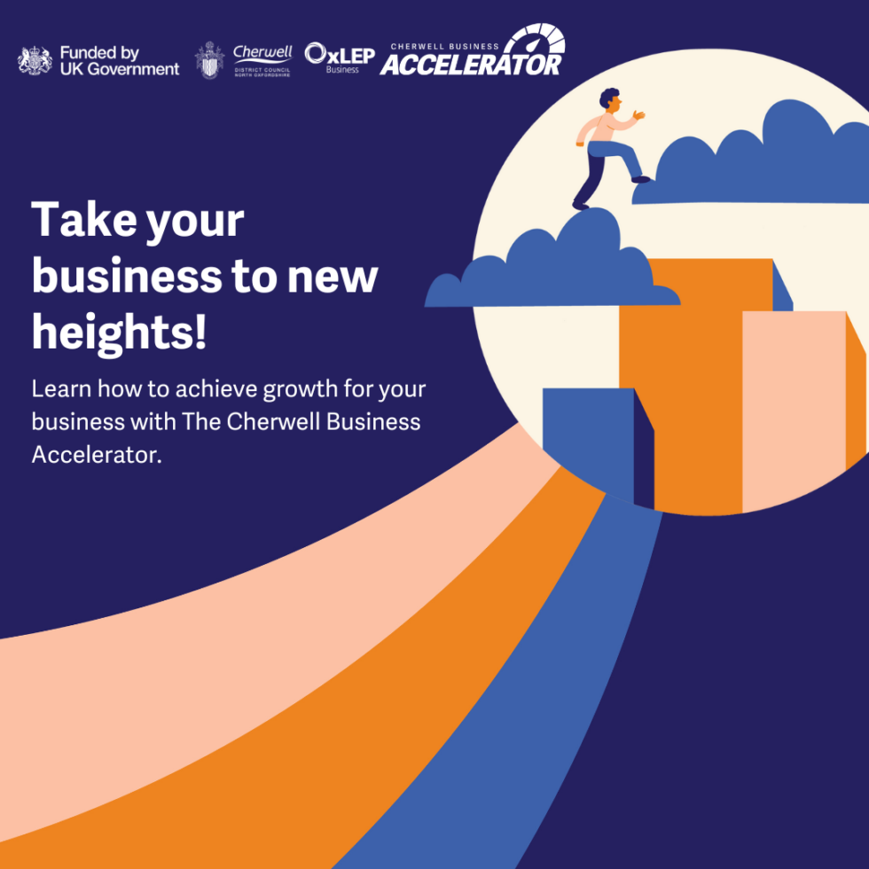 Unlock Your Business Potential with the OxLEP Cherwell Business ...